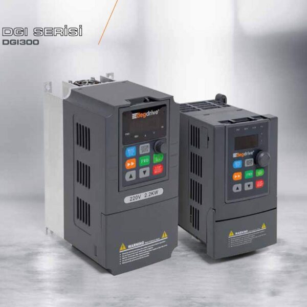 DEGDRIVE DGI300 AC Hız Kontrol Cihazı