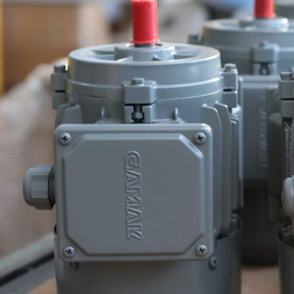 Gamak Elektrikli Motorlar