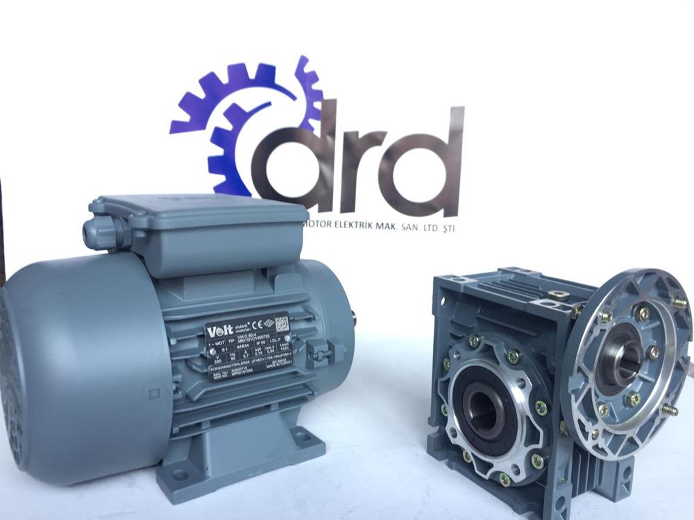 DRDREDÜKTÖR MOTOR ELEKTRİK RESİM GALERİSİ