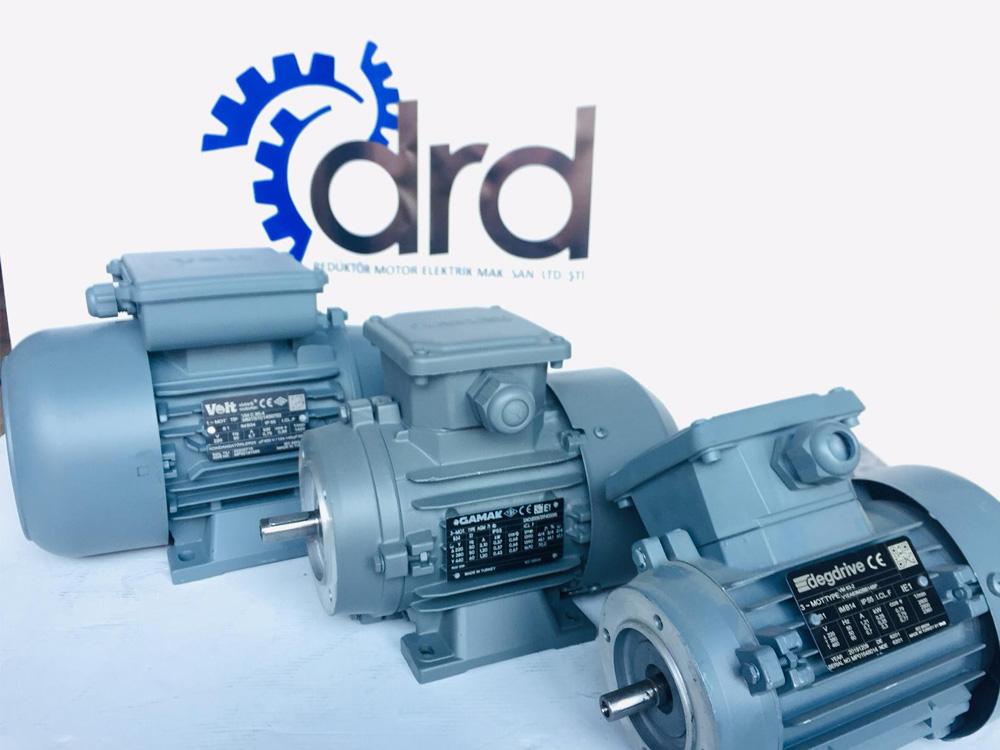 DRDREDÜKTÖR MOTOR ELEKTRİK RESİM GALERİSİ