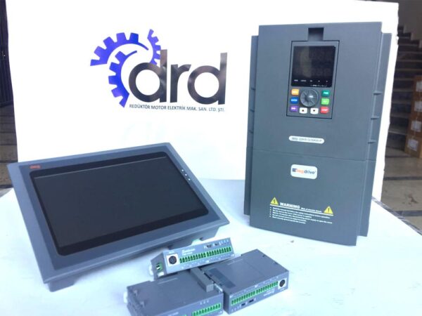 DRDREDÜKTÖR MOTOR ELEKTRİK RESİM GALERİSİ